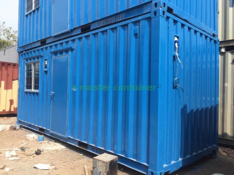 Sortable Portfolio - Master Container